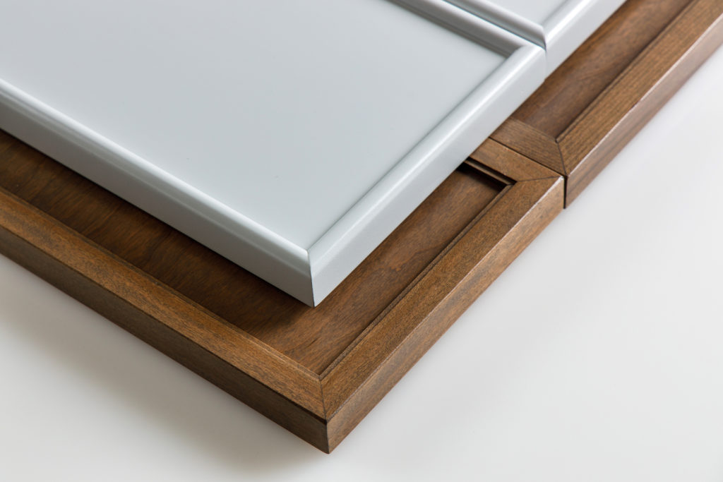 Applied Wood Edge-514 Slab Doors - Valley Custom Door